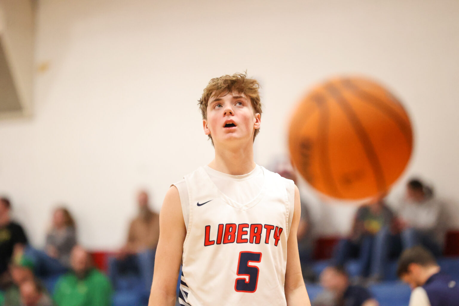 Photo gallery: Liberty Harrison defeats Doddridge County, 54-32 - Video ...