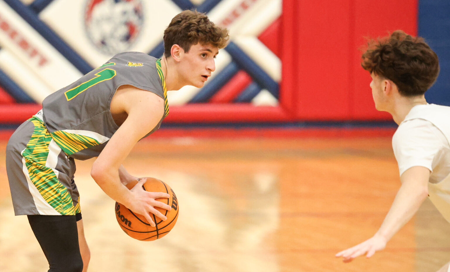 Photo gallery: Liberty Harrison defeats Doddridge County, 54-32 - Video ...