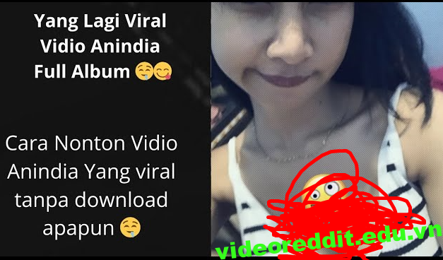 Anindia Viral Twitter Full 10 Foto 12 Video Link Mediafire - Video ...