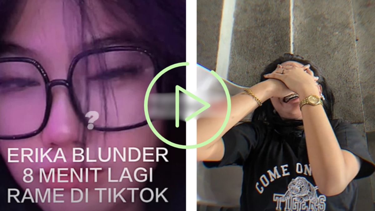 Link Menonton Video Erika Viral 8 Menit di Twitter dan Telegram - Video Reddit Trend