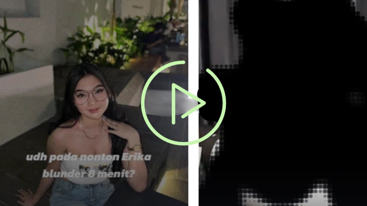 Tonton Erika Blunder 8 Menit Mp3, Mp4 Link Penuh Download Asli - Video Reddit Trend