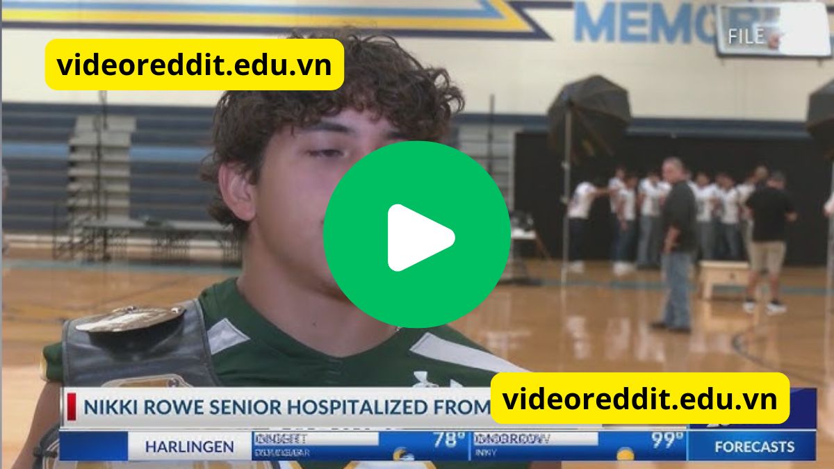 Watch Nikki Rowe Football Player Video - Video Reddit Trend